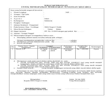 SKUMPTK PNS dan PPPK 2025 data untuk contoh sekum.docx