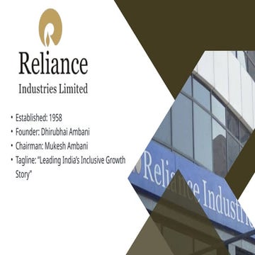 Group 8 _ Reliance Industries Limited.pptx