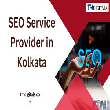 SEO Service Provider in Kolkata.pptx