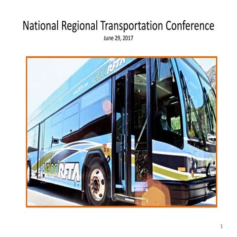 Roaring Forks Transportation Authority | PPTX