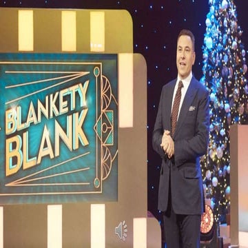 Blankety blank | PPTX | Education