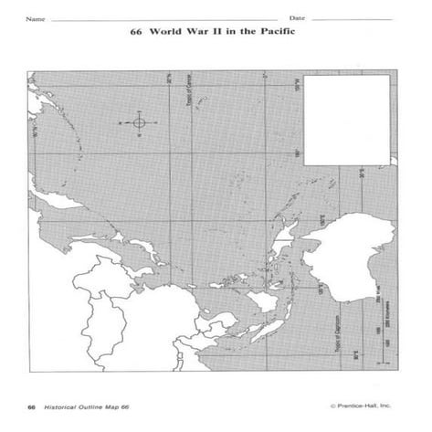 Pacific WWII Map | PDF