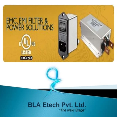 FN Series FIlters by BLA Etech | PPT