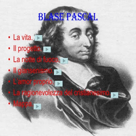PASCAL | PPT