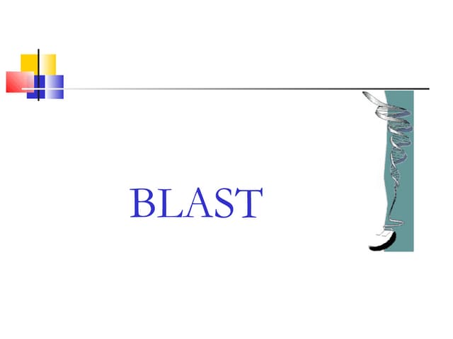 Blast | PPTX