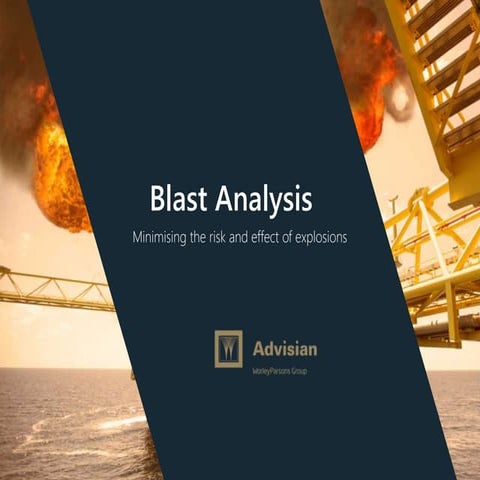 Blast Analysis | PPTX