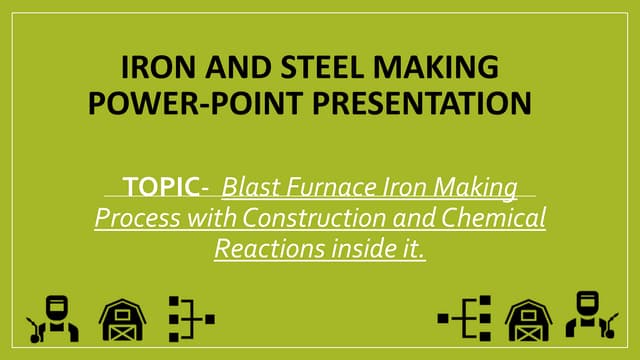 Blast furnace | PPT