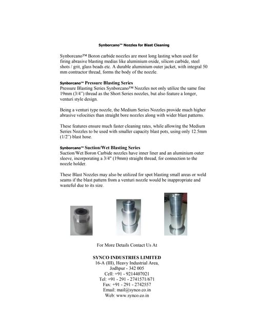 Vacuum Blasting Machine | PDF