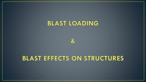 BLAST (Basic local alignment search Tool) | PPTX