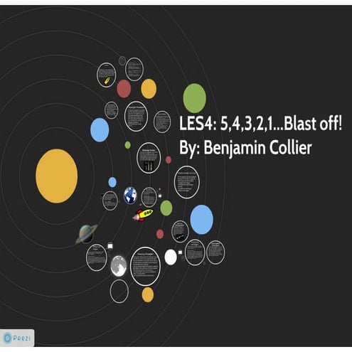 Blast Off Presentation Ben | PDF