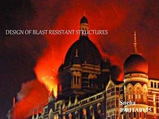 design for blast resistant buildings.pptx