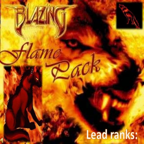 Blazing flame pack | PPTX