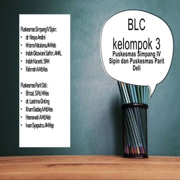 Blc Kelompok 3 Pptx