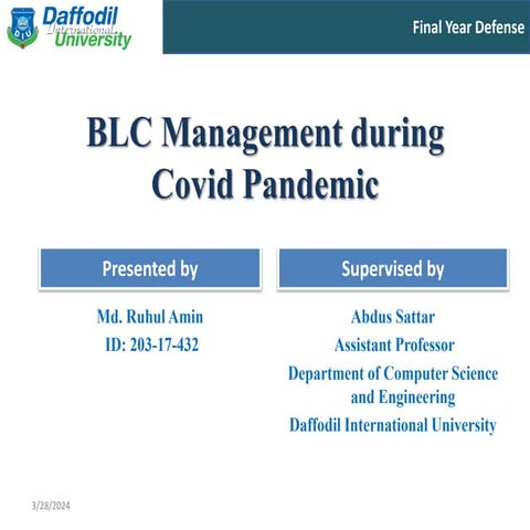 BLC Management During Covid Pandemic_Presentation-Final Defense.ppt