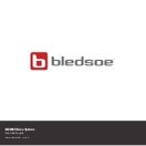 My Work: Bledsoe Brace System Brand Guide