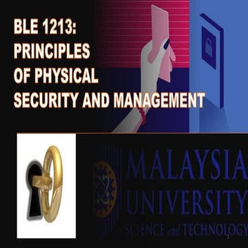 BLE 1213 PSM (SESSION 5).pptx-key Concepts in PSM | PPTX | Home ...