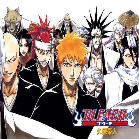 Bleach | PPT
