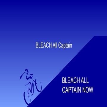BLEACH All Captain from now to hell.pptx