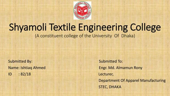 Weaving process | PPTX | Needlework | Arts and Crafts