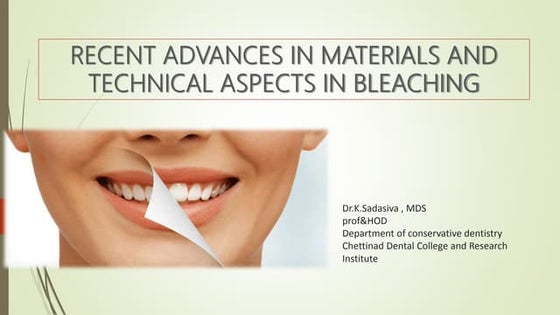 introduction to ENDODONTICS for 2nd year bds | PPT