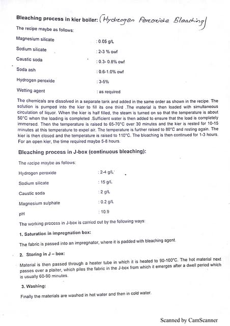 Flow chart raw_jute_mfg_process | PDF