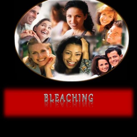 Bleaching | PPTX