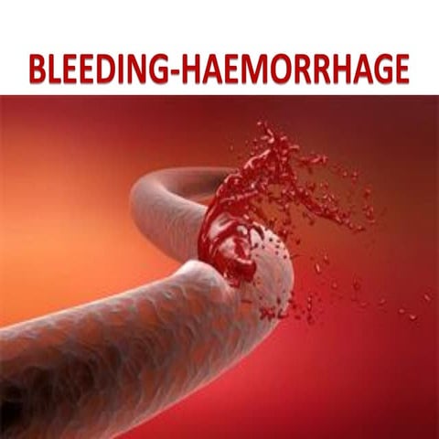 BLEEDING-_-BLOOD-GROUPS................. | PDF