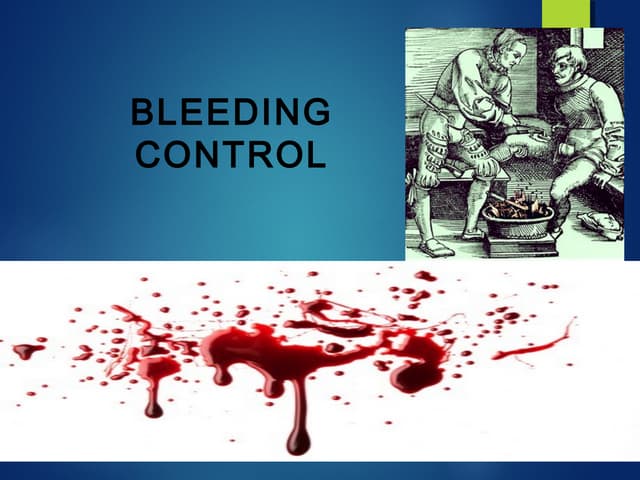 Haemorrhage | PPT