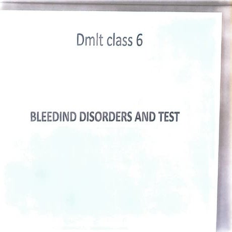 Bleeding disorder (pathology).pdf