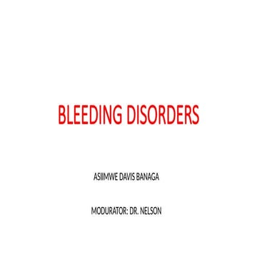 BLEEDING DISORDERS IN CHILDREN.0 (1).pptx