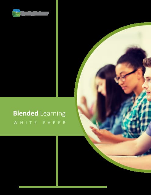 What is The Role of Students in Online Courses? | PDF