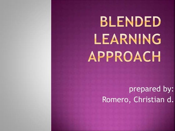 BLENDED LEARNING.pptx