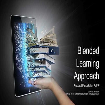 Blended Learning Approach.pptx