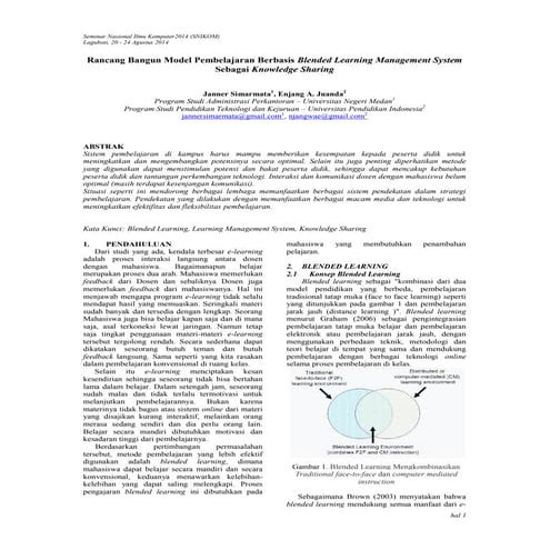 PPT model pembelajaran Blended Learning-.pptx
