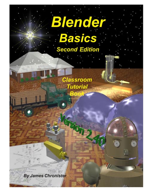 Presentation.pptx about blender what is blender | PPTX