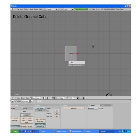 Blender texture guide | PPT