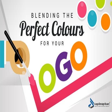 Best Logo Color Combinations: How and what to choose? | PPT