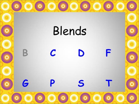 Digraphs ch, ck, ph, sh, wh, th, tch | PPTX