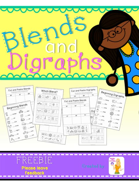 Digraphs | PPT