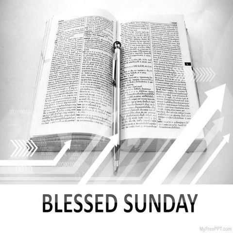 BLESSED-SUNDAY.pptx