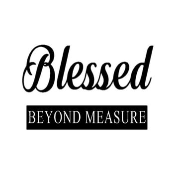 BLESSED BEYOND MEASURE KHOTBAH NATAL YOUTH | PDF