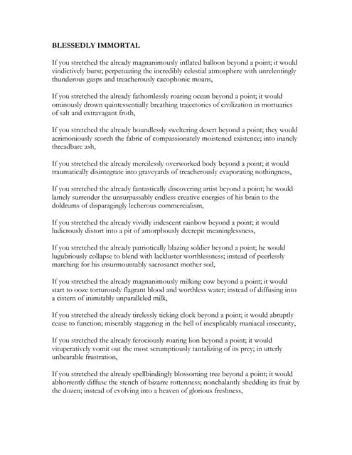 Unpardonable Crime | PDF