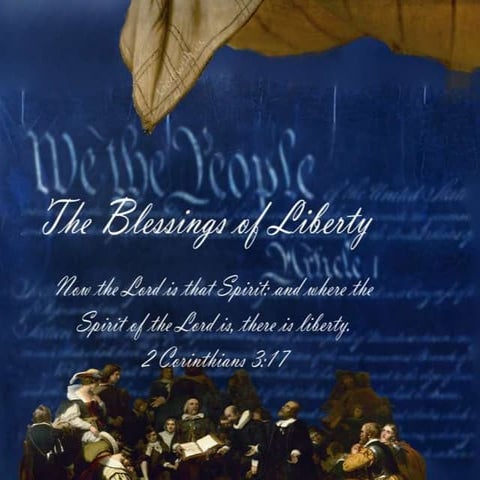 The Blessings of Liberty | PPTX