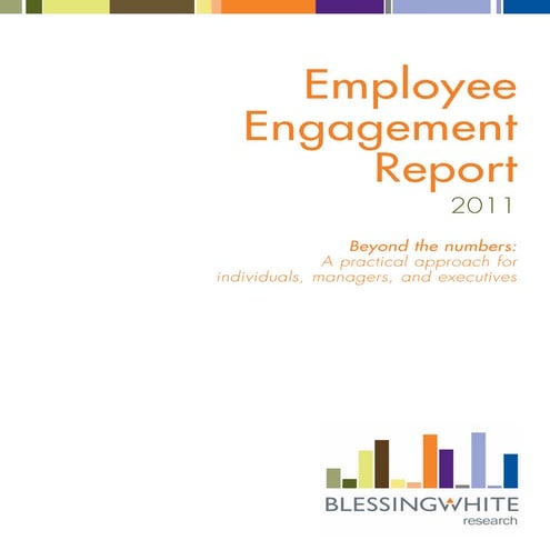Blessing White 2011 Ee Report | PDF