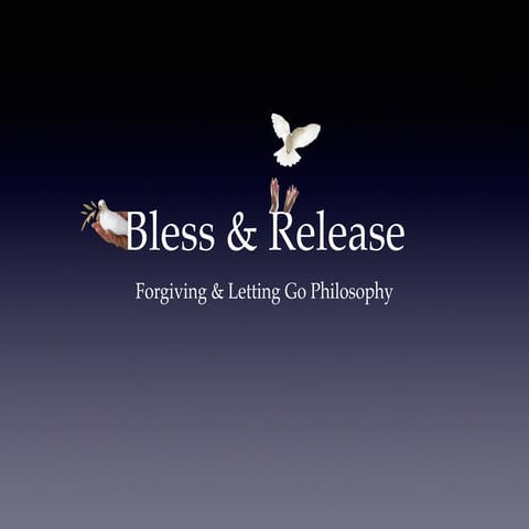 Bless & Release | PDF