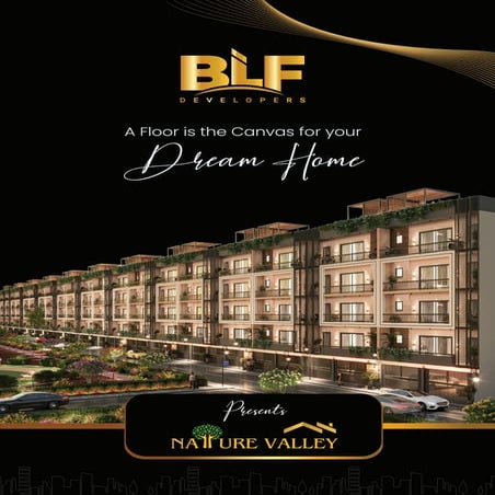 BLF Developers Luxury Floors, South Gurgaon - 8700819674 | PDF