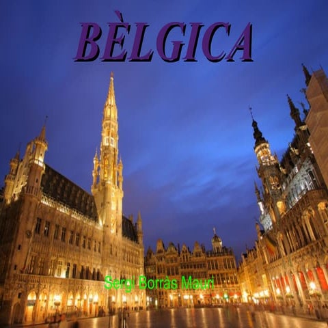 Belgium | PPT
