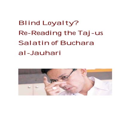 Blind Loyalty | PDF