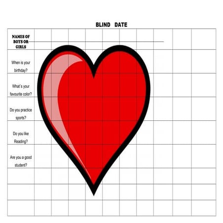 Blind date | DOC