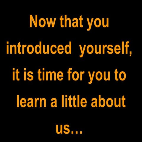 Blind interview | PPT